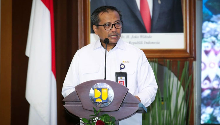 Tandatangani 19 Paket Kontraktual, Kementerian PUPR RI Mulai ...