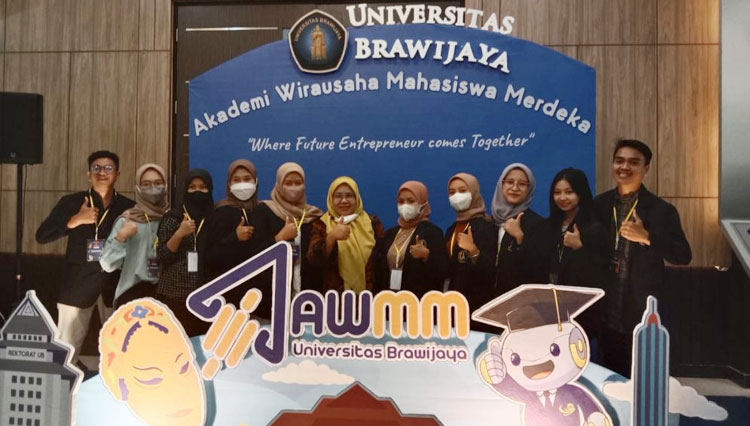 Selamat dan Sukses 43 Mahasiswa UWG Malang Ikuti Program AWMM 2022 ...