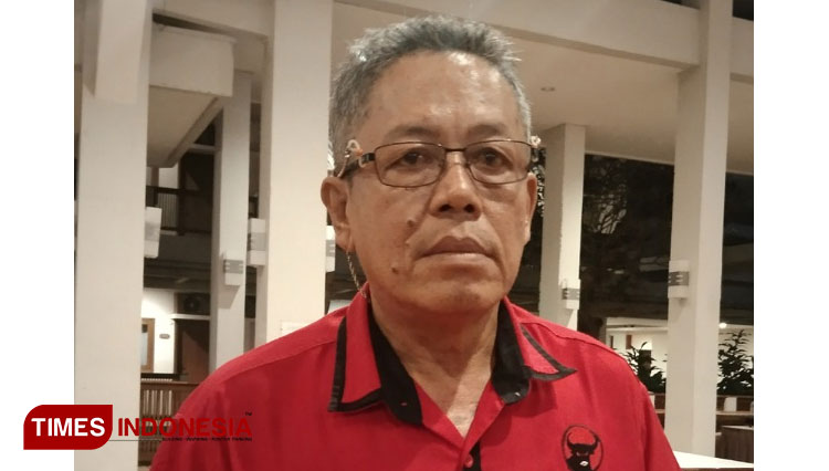 DPC PDI Perjuangan di Pangandaran Dukung Presiden Tidak Menaikan BBM ...