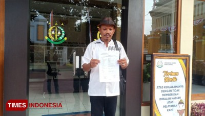 Polemik Pertashop Genteng Kulon Dilaporkan ke Kejaksaan - TIMES Indonesia