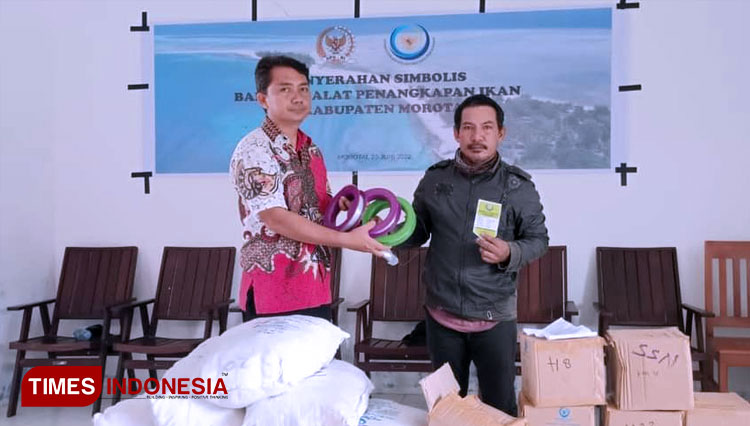 Ratusan Ton Mengendap, Kepala DKP: Mutu Ikan dan Nilai Transaksi ...