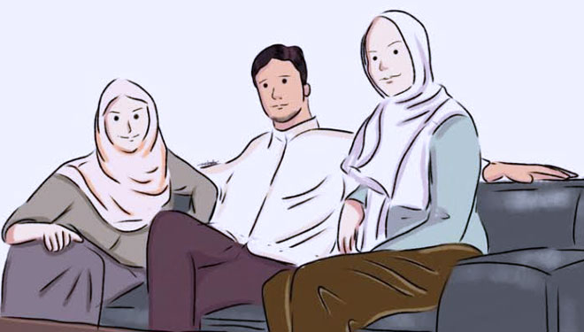 PBNU Merespon Saran Wagub Jabar untuk Poligami Agar Terhindar dari AIDS ...