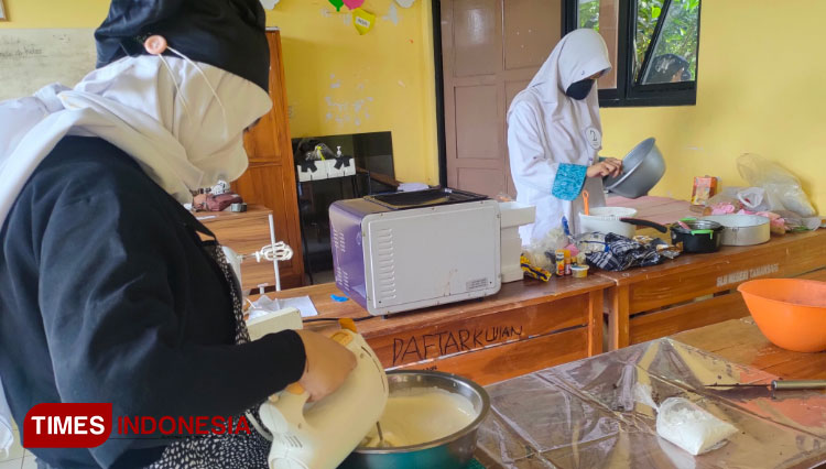 Tingkatkan Pengembangan Bakat dan Prestasi, Puluhan Disabilitas ...