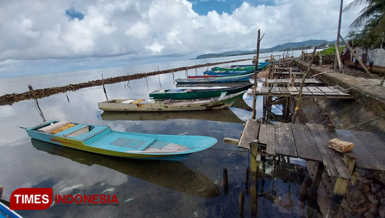 Kelangkaan Solar Rugikan Nelayan Pulau Taliabu, Jatah APMS Dipersoalkan ...
