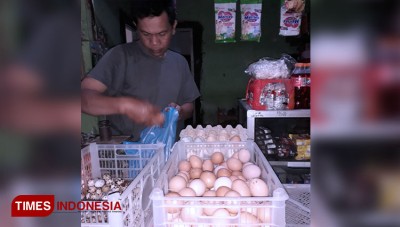 Harga Telur Ayam di Bondowoso Tembus Rp30 Ribu per Kilogram, Ini Penyebabnya - TIMES Indonesia