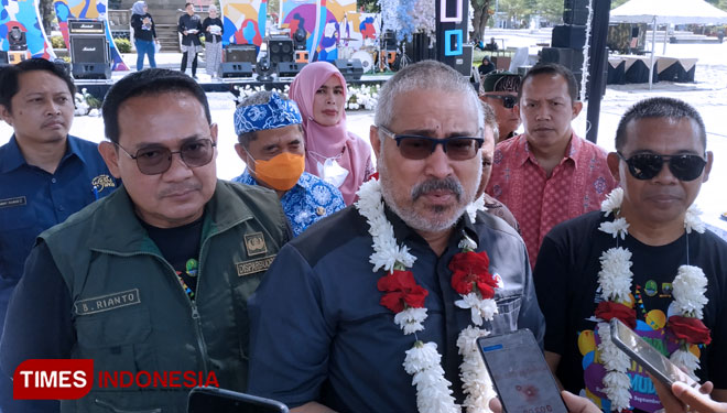 Ada Pagelaran Seni Budaya Daerah dan Pameran UMKM di Festival ...