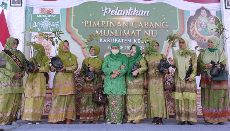 Muslimat NU Punya Peranan Besar dalam Membangun Karakter Umat - TIMES ...