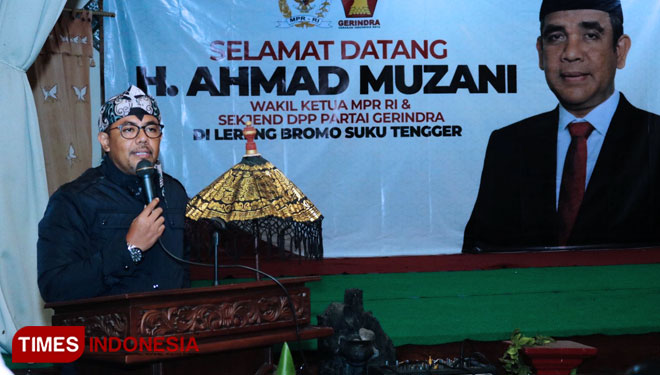 Masyarakat Tengger Minta Gus Haris Maju di Pilkada Kabupaten ...
