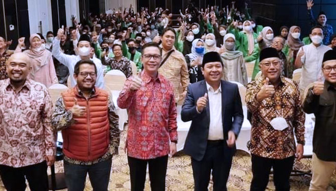 Ajak Santri Masuk Pasar Modal, UNU Yogyakarta Gandeng Bursa Efek ...