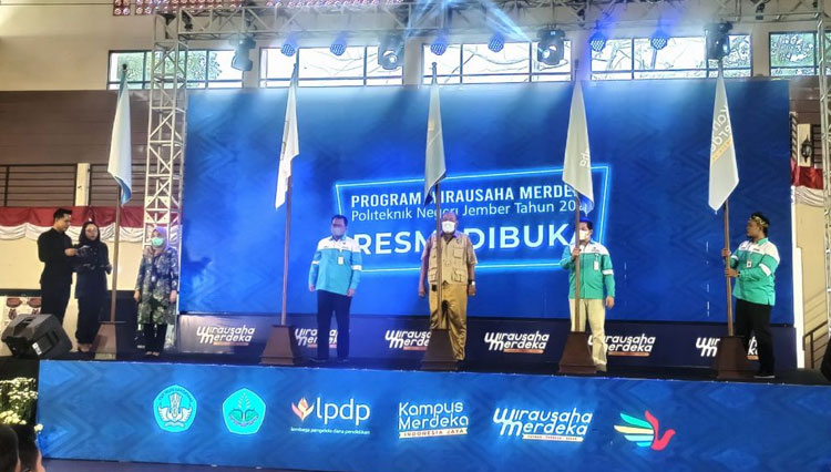 Jadi Tuan Rumah Wirausaha Merdeka, Direktur Polije: Siap Ciptakan ...