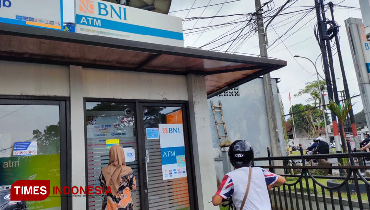 BNI Edukasi Pentingnya Keamanan Digital Perbankan dengan Lindungi Data Pribadi - TIMES Indonesia
