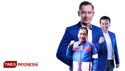 Setia Ber-Demokrat, Komitmen untuk Rakyat - TIMES Indonesia