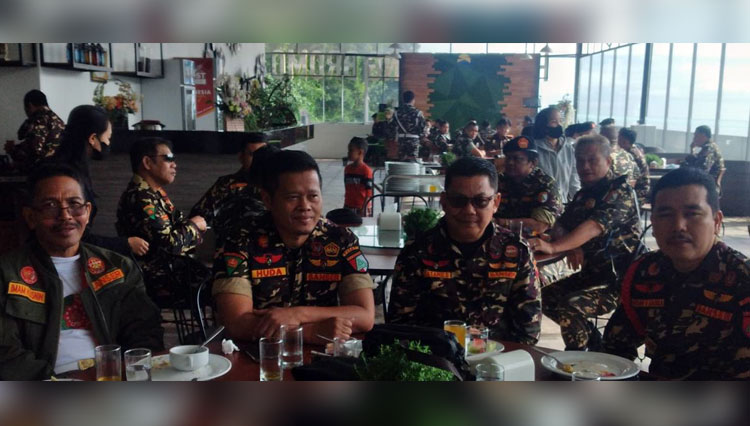 Kasatkornas: Tantangan dan Tugas Banser Semakin Berat - TIMES Indonesia