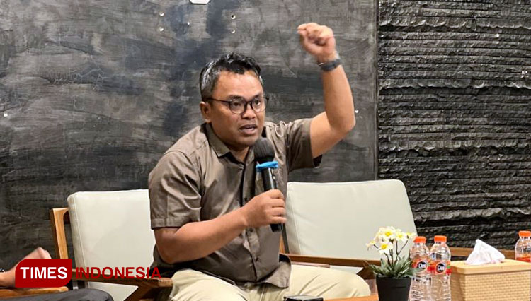 Islah Bahrawi: Ada Pihak Eksternal Ingin Menjatuhkan Marwah Polri ...