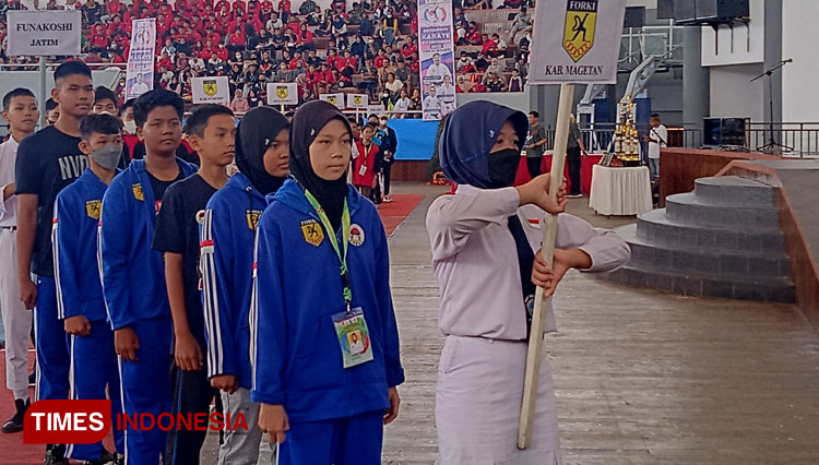 Kabupaten Magetan Jadi Tuan Rumah Kejurprov Jatim Forki Times Indonesia
