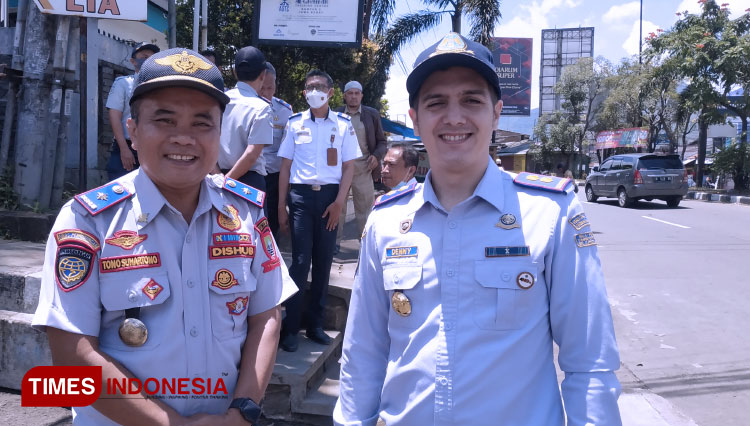 Dinilai Minim, Rambu Lalu Lintas di Kawasan Pendidikan Jatinangor ...