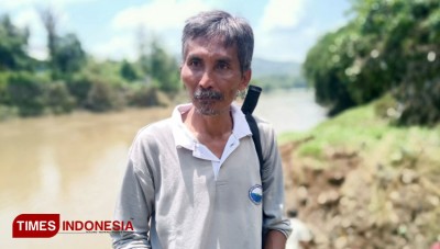 Dampak Banjir, Pelayanan Air Bersih Perumdam Tirta Kota Banjar Terhambat - TIMES Indonesia
