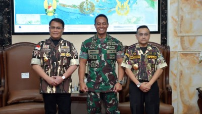 GM FKPPI Tegaskan TNI Tetap Solid - TIMES Indonesia