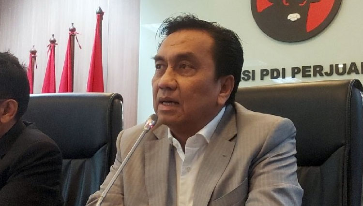 Effendi Simbolon Minta Maaf Soal Penyebutan TNI Seperti Gerombolan ...