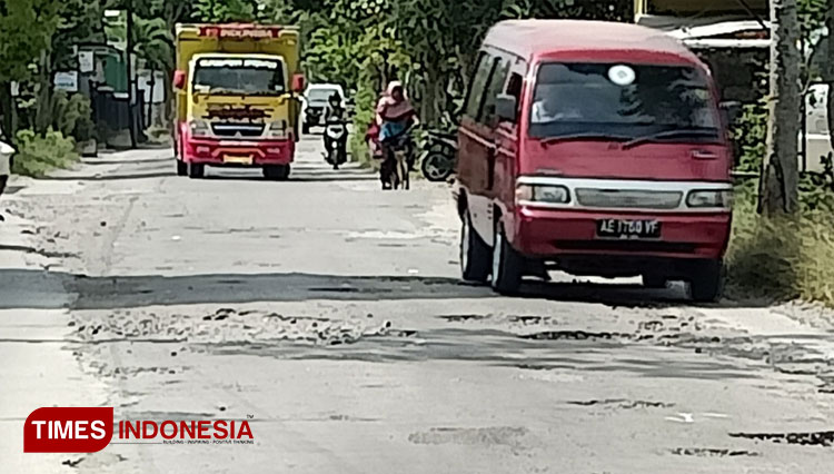 Pekan Ini, Pemkab Ponorogo Mulai Fokus Perbaiki Jalan Rusak - TIMES ... Pekan Ini, Pemkab Ponorogo Mulai Fokus Perbaiki Jalan Rusak - TIMES ...