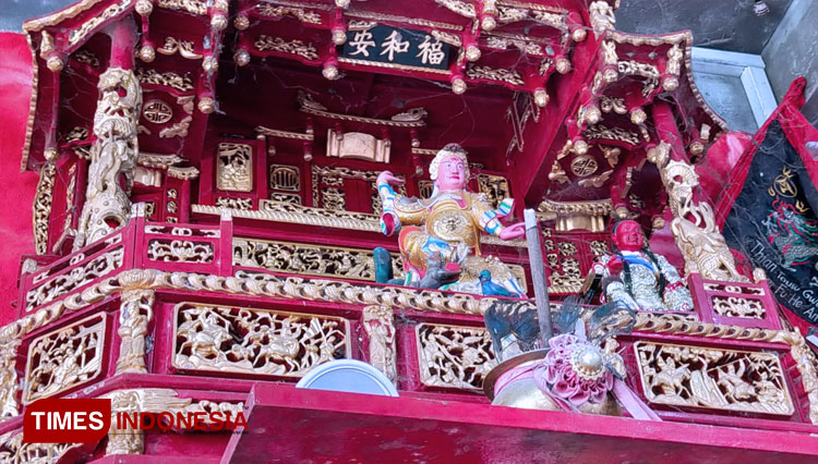 Sukses Pentas di Belanda, Wayang Potehi Harumkan Nama Jombang - TIMES ...