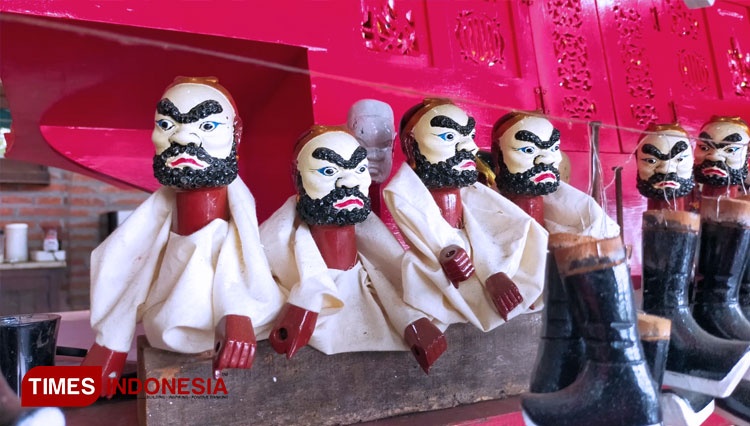 Sukses Pentas di Belanda, Wayang Potehi Harumkan Nama Jombang - TIMES ...