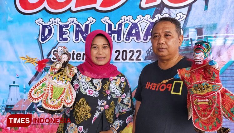 Sukses Pentas di Belanda, Wayang Potehi Harumkan Nama Jombang - TIMES ...