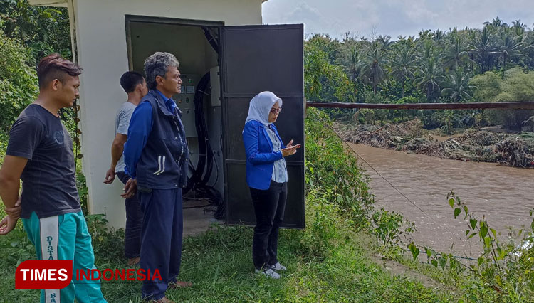 Pipa PDAM Bocor, Ini Wilayah Terdampak Pelayanan Perumdam Tirta Anom Kota Banjar - TIMES Indonesia