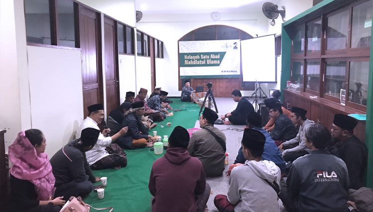 NU Kota Malang Libatkan Peneliti dan Tokoh Sepuh Susun Kronik Sejarah 1 ...