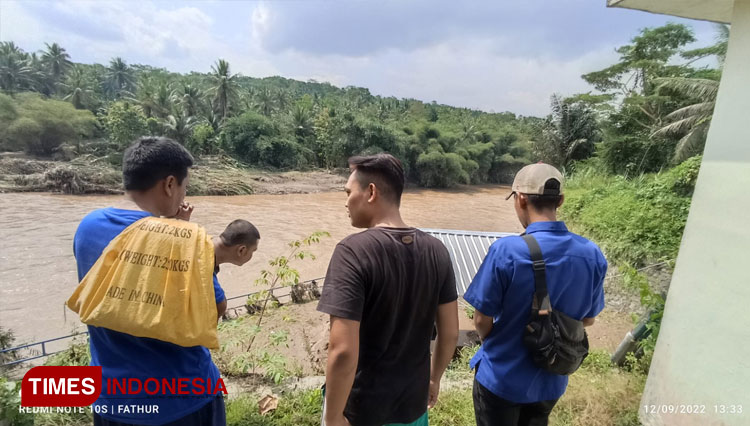 Pasca Terdampak Banjir, Pelayanan Perumdam Tirta Anom Kota Banjar Berangsur Normal - TIMES Indonesia