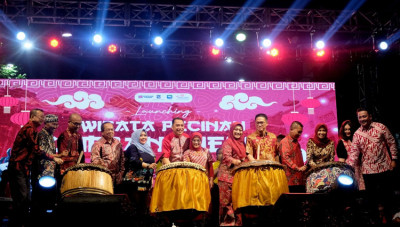 Kya-kya Kembali Bangkit, Jadi Alternatif Wisata Malam di Kota Surabaya ...