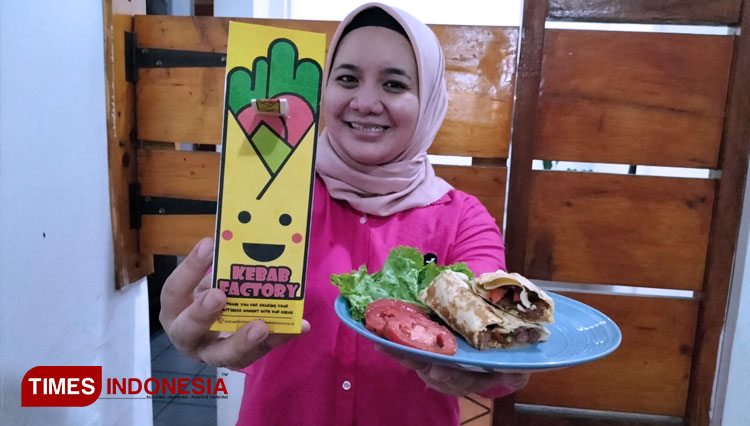 Kebab Factory dari Bandung, Berawal Hobi Kini Merambah Luar Negeri - TIMES Indonesia