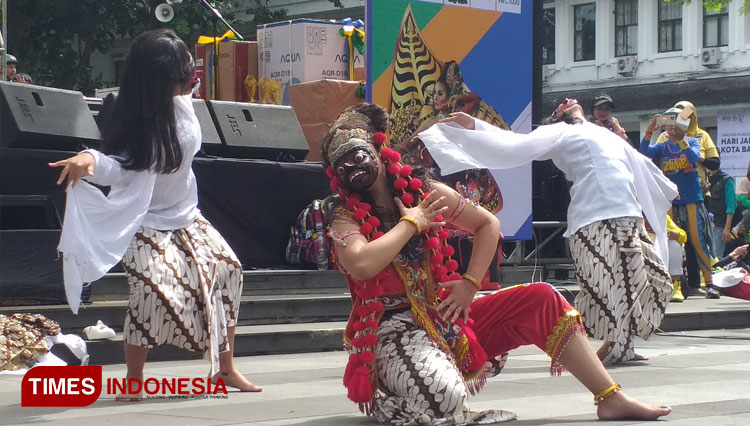 Forum RW Kota Bandung Hadirkan Pentas Seni dan Olahraga di Balai Kota ...