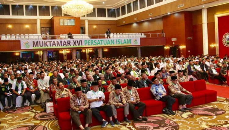 Wapres RI: Peranan Ormas Islam dalam Pembangunan Bangsa Sangat Besar ...