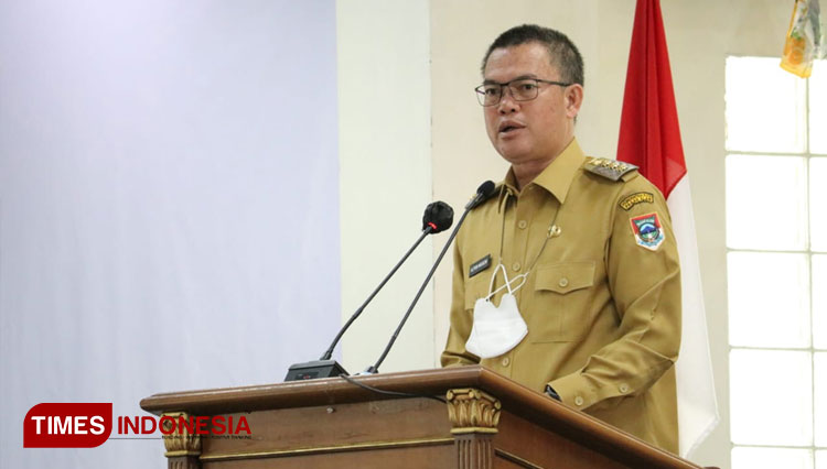 Pemkot Pagaralam Tak Kenal Menyerah Tertibkan Pedagang - TIMES Indonesia