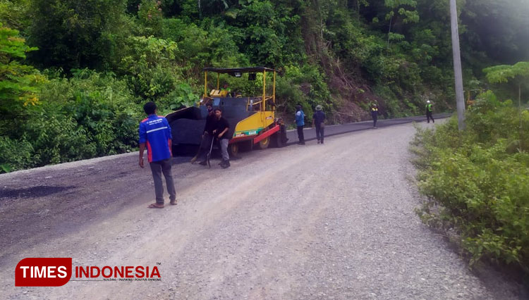 Pemkab Simeulue Resmi Tutup Operasi AMP Serafon Milik PT Aceh Lintas ...