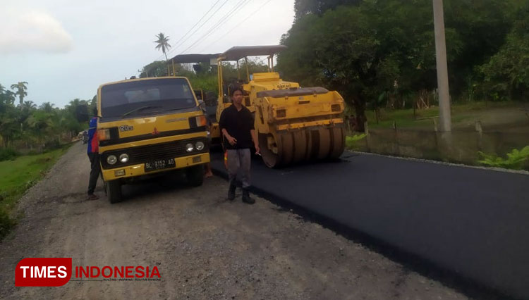 Pemkab Simeulue Resmi Tutup Operasi AMP Serafon Milik PT Aceh Lintas ...