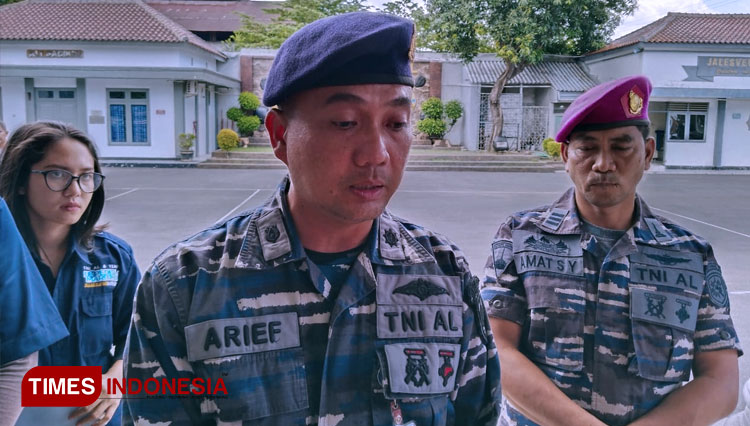 Ekspedisi Maritim 2022 Sampai di Tegal: Cikal Bakal TNI AL Pertama Kali ...