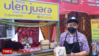 Ulen Juara, Jajanan Tradisional Rasa Kekinian - TIMES Indonesia