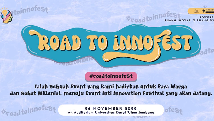 Innofest Kembali Hadir dengan Inovasi dan Kreativitas Baru dari Generasi Milenial - TIMES Indonesia