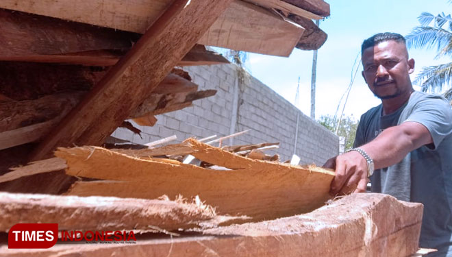 Kisah Rusdi, Jagoan Kampung Pancer Banyuwangi yang Kini Jadi Pahlawan ...