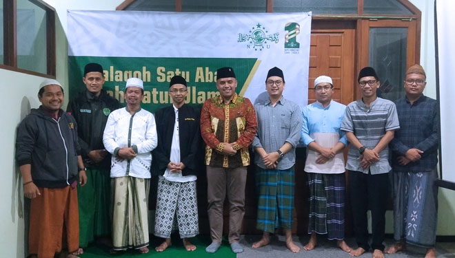 RMI NU Kota Malang Siap Kawal Ranperda Fasilitasi Pesantren - TIMES Malang
