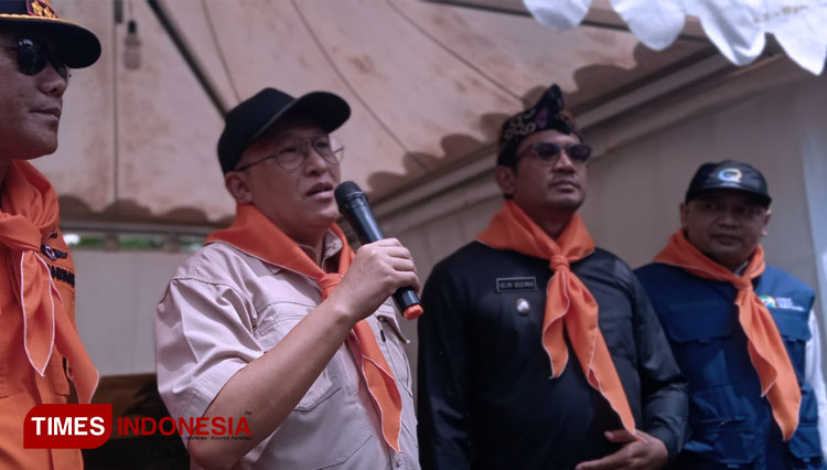 Wabup Sebut Ajang JRRC Bantu Promosikan Wisata di Garut - TIMES Indonesia