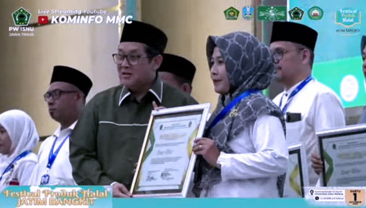ISNU Jatim Rekrut 2000 Pendamping untuk Sukseskan Industri Halal di ...