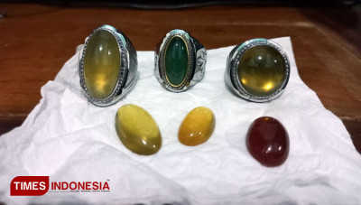 Mengenal Keistimewaan Batu Mulia Langka Asal Garut - TIMES Indonesia