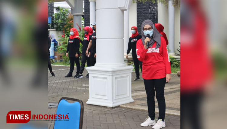 Hari Jantung Sedunia, RSUD Genteng Banyuwangi Ajak Sayangi Jantung ...