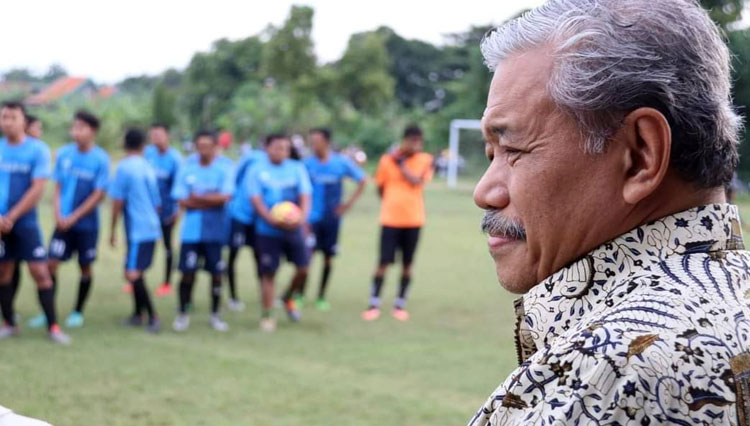 Hayono Isman: Tidak Patut Mengorbankan Nyawa Hanya untuk Sepakbola ...