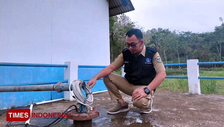 Menuju Desa Mandiri, Desa Gedompol Pacitan Berdayakan HIPPAM hingga ...