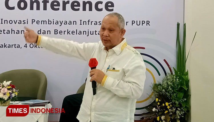 Kementerian PUPR: Kebutuhan Investasi Pembangunan Infrastruktur Rp2.058 ...