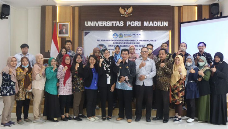 PKKM PGSD Unipma Madiun Siapkan Pembelajaran Inovatif Berbasis Proyek ...